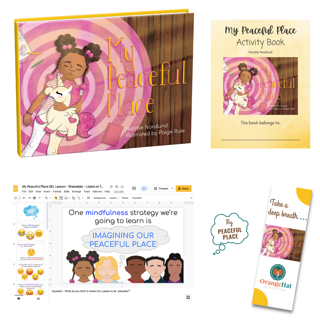 Companion Resources - Natalie Nordlund, PsyD, NCSP